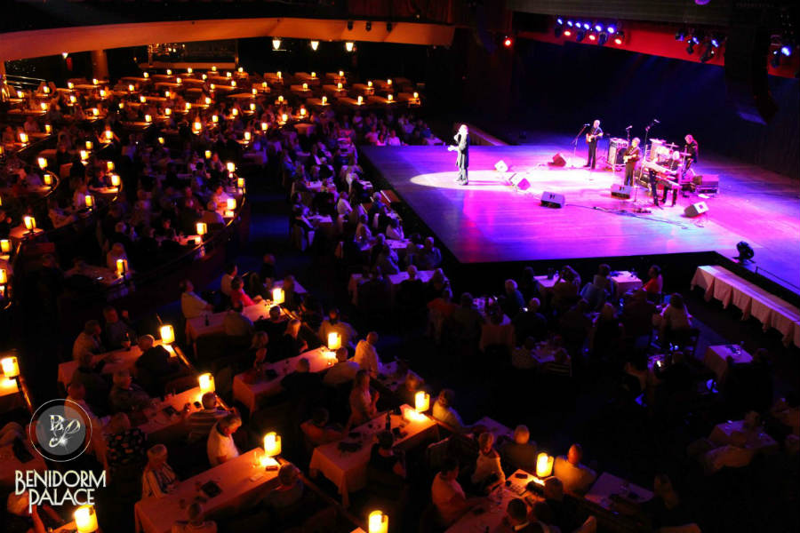 Benidorm Palace - Why its Europes top entertainment venue