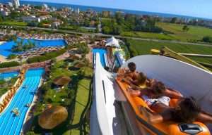 The Best Theme Parks In Benidorm Spain