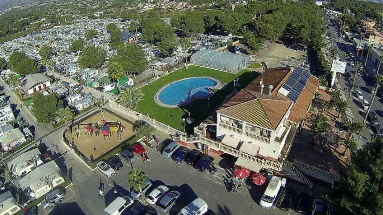 Camping In Benidorm Makes Holidays Cheaper - News Today