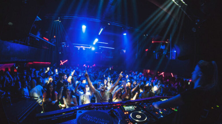 The Best Nightclubs in Benidorm