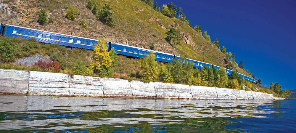 The Great Train Journeys In The World - News Today