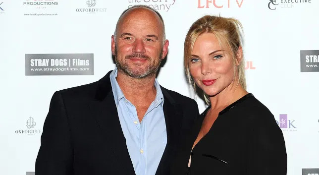 Eastenders Samantha Womack Splits From Emmerdale Star