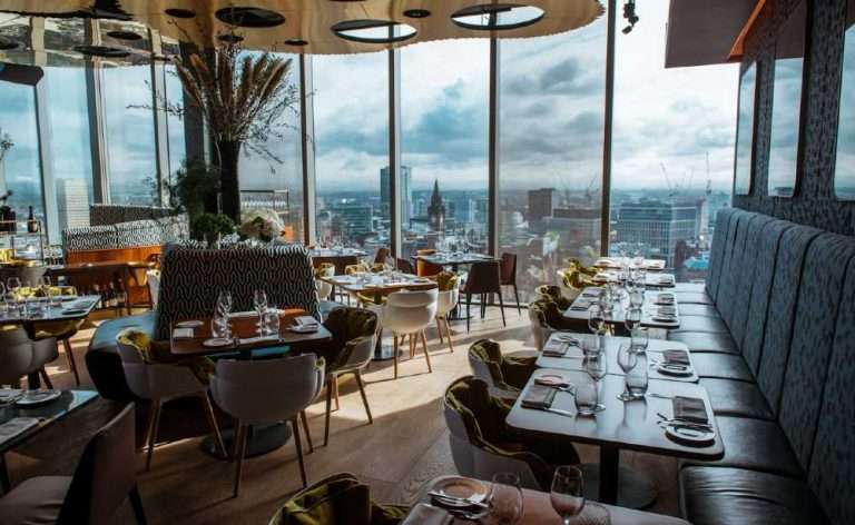 The Best Manchester Restaurants in The Manchester Michelin Guide 2020