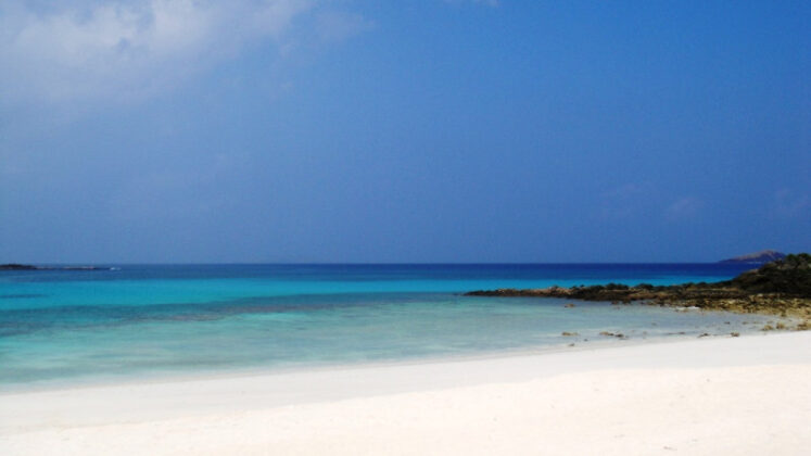 Top White Sand Beaches In The World