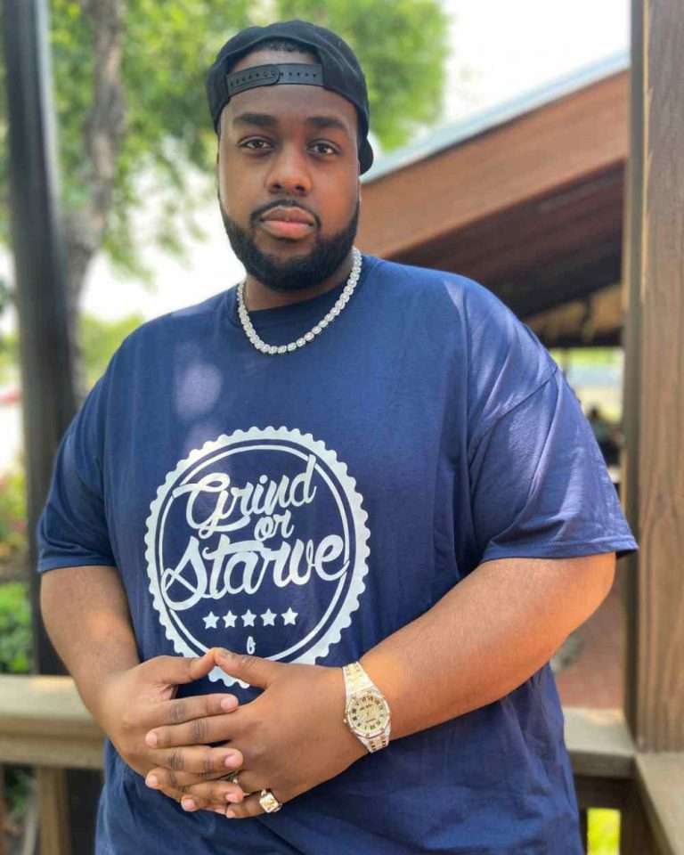 Deion Campbell Talks About COVID, And Podcast King Legend Talks - In2town