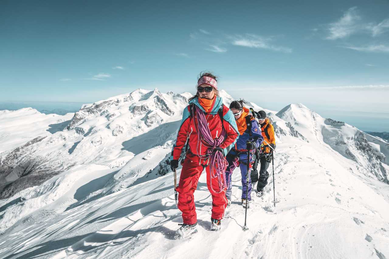 Switzerland Tourism Launches 100% Women Peak Challenge