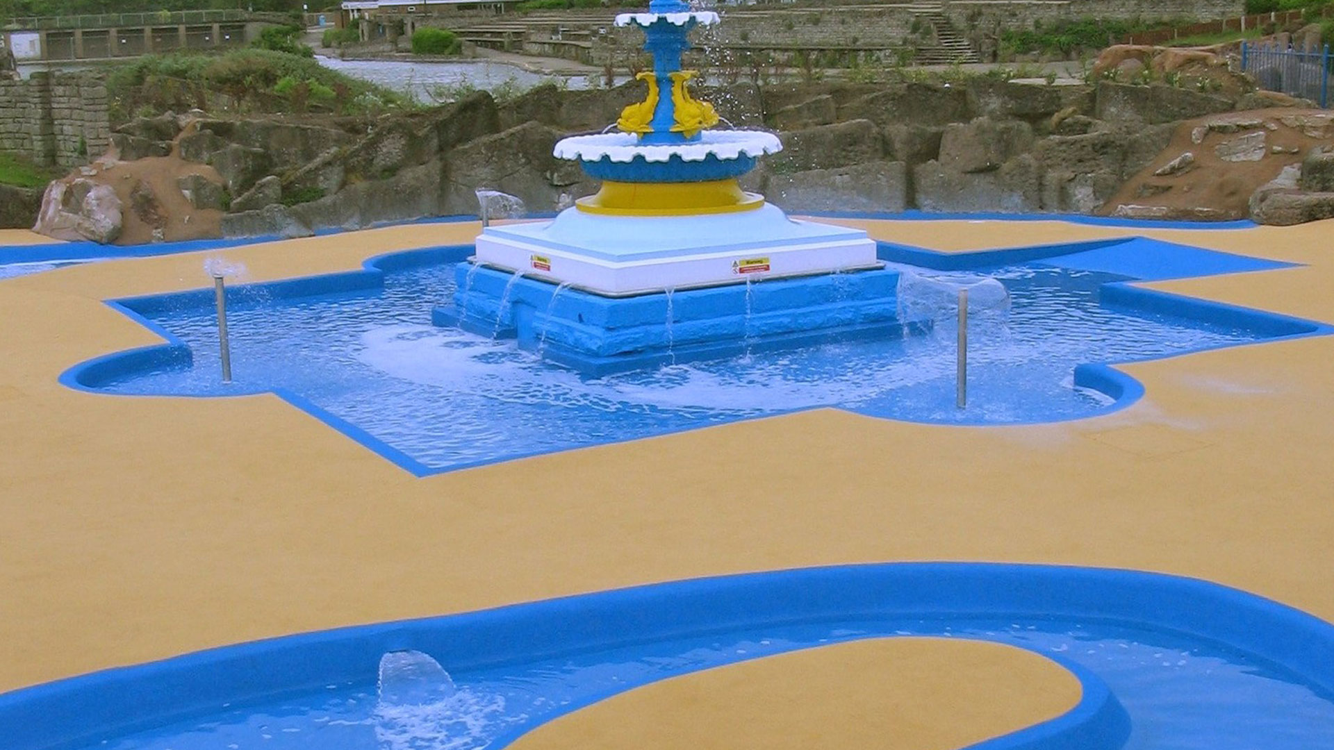 Outdoor Swimming Pool In Skegness To Reopen After Fire