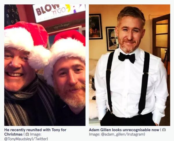 Benidorm star unrecognisable 11 Years After Hit Show
