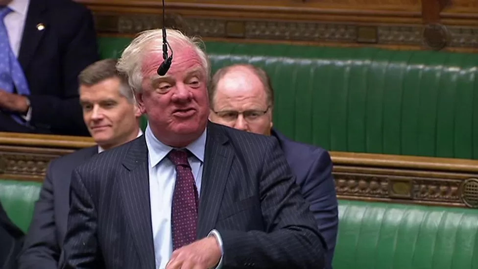 Conservative MP Sir Edward Leigh Backs RAF Scampton Asylum Centre Protest