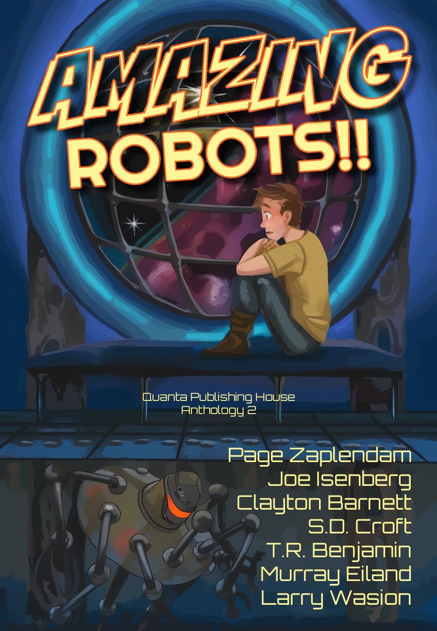 Quanta Publishing Unveils New "Amazing Robots!": The 2025 Science ...